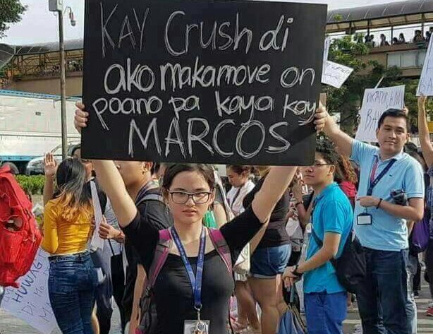 LA SOLIDARIDAD: Here is why Martial Law Cryababies are unable to move on…