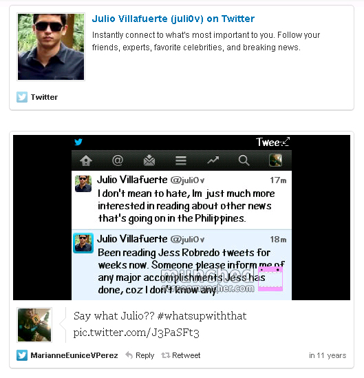 Villafuerte and Robredo, What’s in a name? – Get Real Post