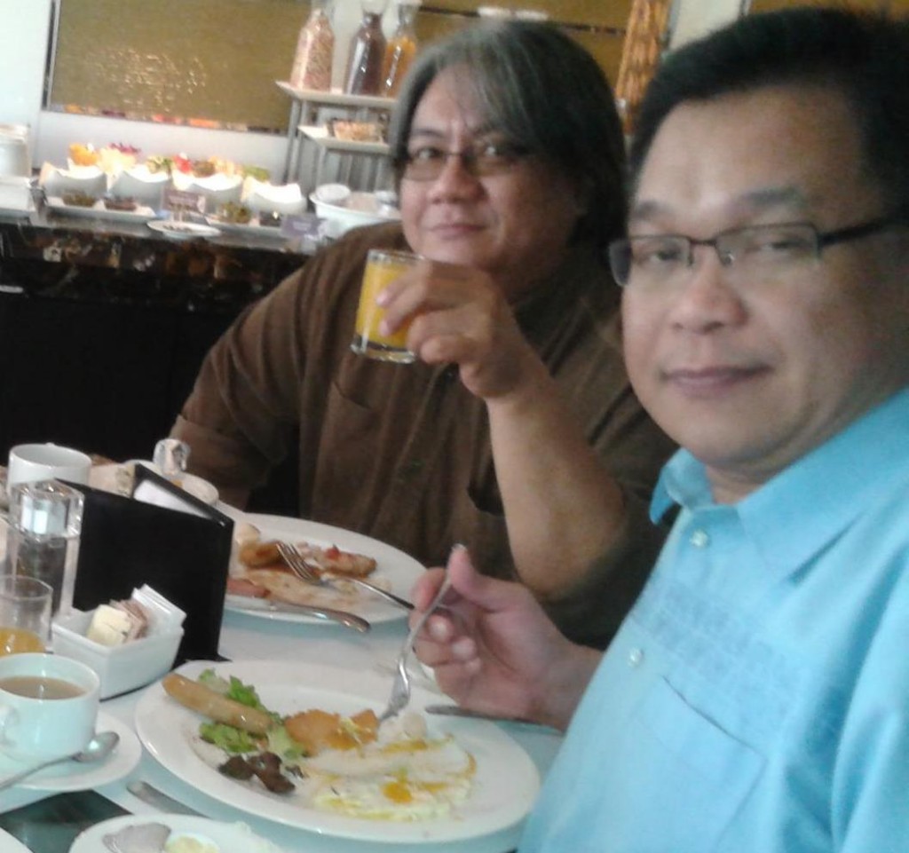 The September 11 EDSA Shrine Scrap Pork Prayer Vigil – Get Real Post