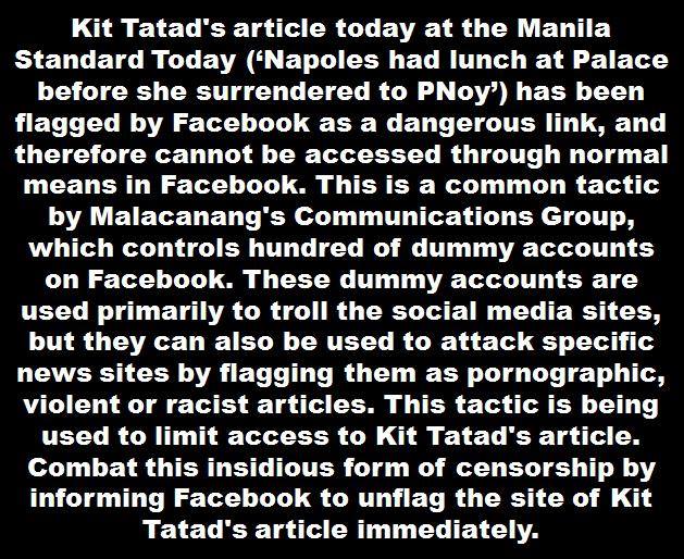 Did President Benigno S. Aquino meet with Janet Lim Napoles hours ...