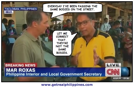 Life for DILG Sec Mar Roxas is one big series of PR disasters – Get ...