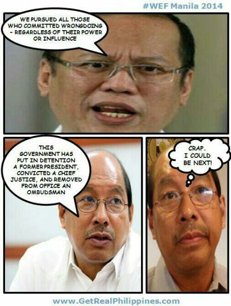 The Philippine government suffers from a bad case of Abad infestation ...