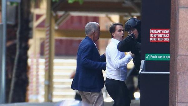 3 dead at conclusion of Martin Place Siege in Sydney – Get Real Post