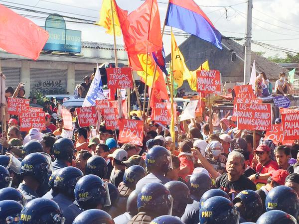 The sad 29th anniversary of the 1986 EDSA people power ‘revolution ...
