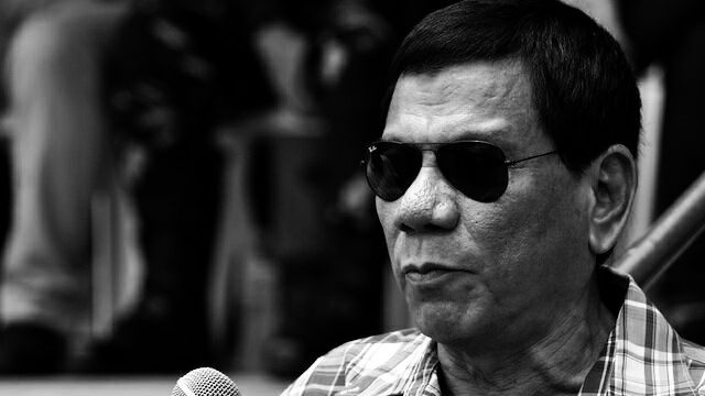 What Digong Duterte Could Teach Mar Roxas About Being A Presidential ...