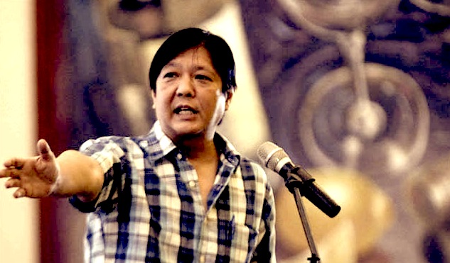 On Senator Bongbong Marcos’s alternative State of the Nation Address ...