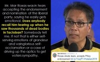 Why We Should All Drop Everything And Get Behind Mar Roxas 100% – Get ...