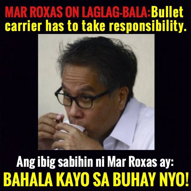 Why We Should All Drop Everything And Get Behind Mar Roxas 100% – Get ...