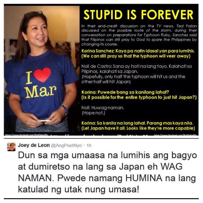 Why We Should All Drop Everything And Get Behind Mar Roxas 100% – Get ...