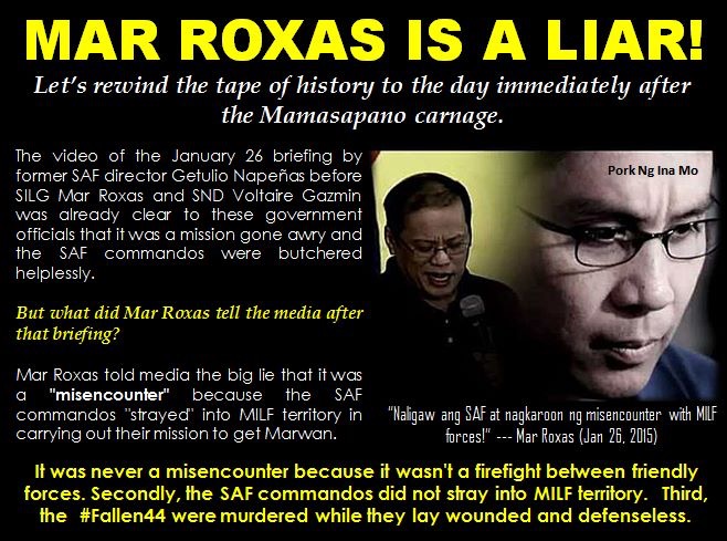 Why We Should All Drop Everything And Get Behind Mar Roxas 100% – Get ...