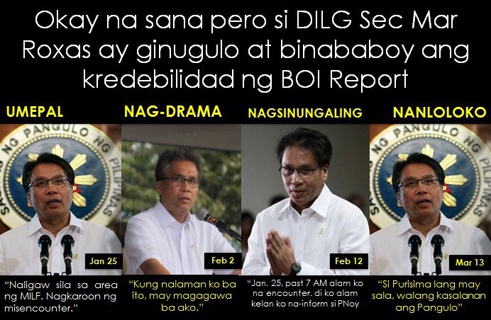 Why We Should All Drop Everything And Get Behind Mar Roxas 100% – Get ...