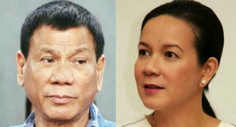 Duterte and Poe: one promises radical change and the other represents ...