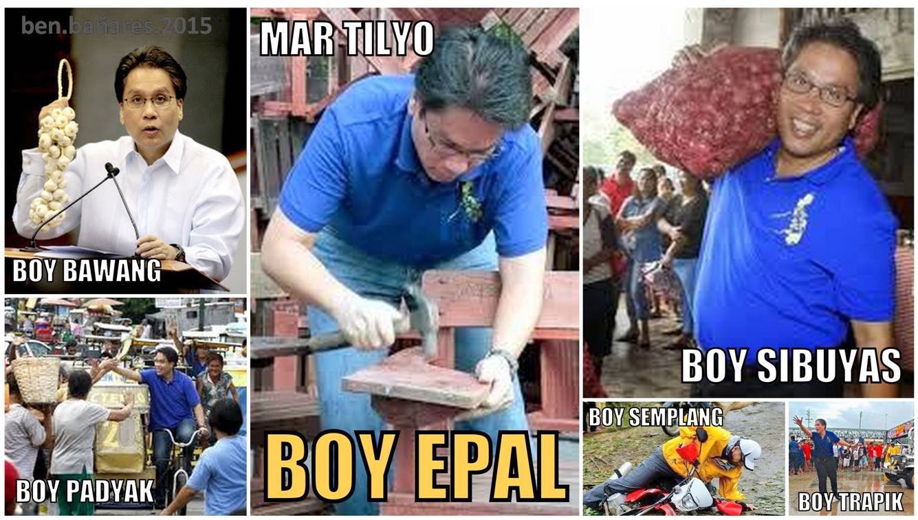 Why We Should All Drop Everything And Get Behind Mar Roxas 100% – Get ...