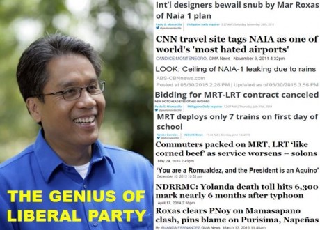 Why We Should All Drop Everything And Get Behind Mar Roxas 100% – Get ...