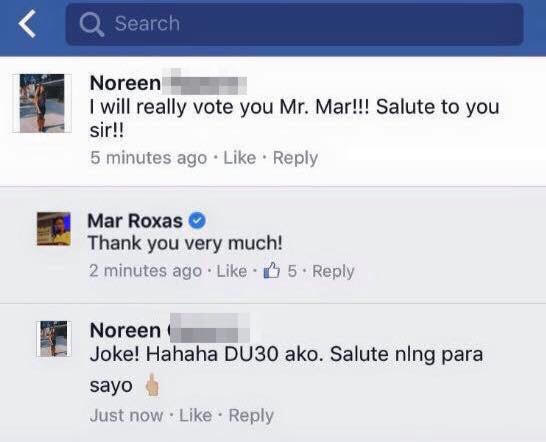 Why We Should All Drop Everything And Get Behind Mar Roxas 100% – Get ...