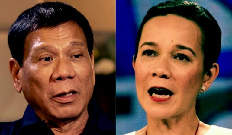 Crushing Criminality: Duterte’s 6 Months vs Poe’s 1 Month – Get Real Post