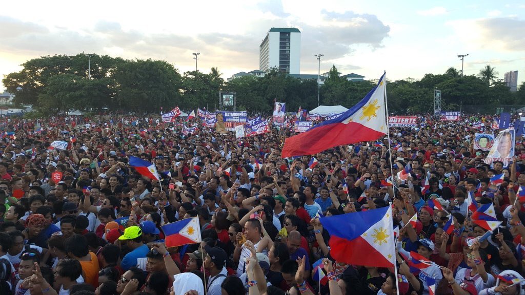 Confessions in the lead up to the 2016 Philippine elections – Get Real Post