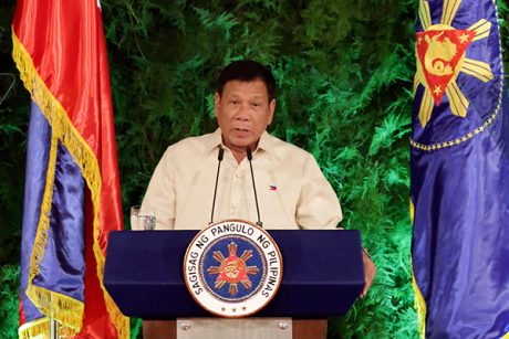 President Rodrigo Duterte’s inauguration speech: change has already ...