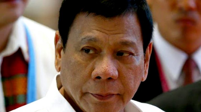 Why is President Rodrigo Duterte always angry? – Get Real Post