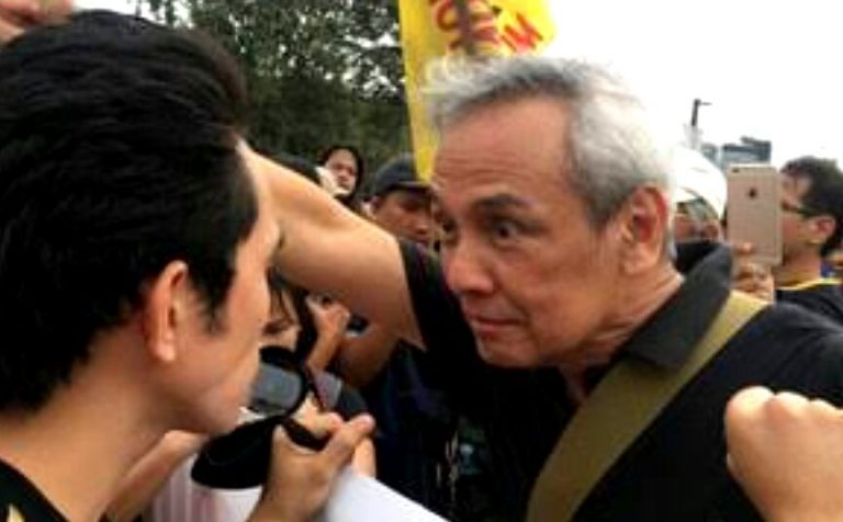 Jim Paredes ruined the ‘spirit’ of the 1986 EDSA people power ...