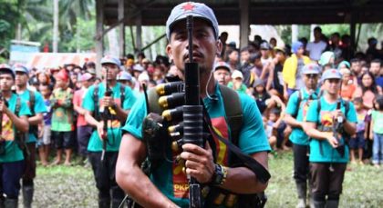 Lessons from history about insurgency in the Philippines – Get Real Post