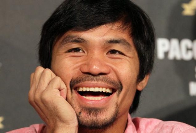 Despite losing, Manny Pacquiao earned $10m while Jeff Horn earned only ...