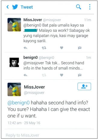 Pinoy Ako Blog’s popularity with some academics at ADMU & UP proof of ...