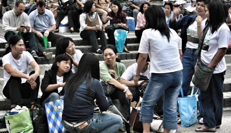 OFWs are a LIABILITY because they are turning the Philippine economy ...