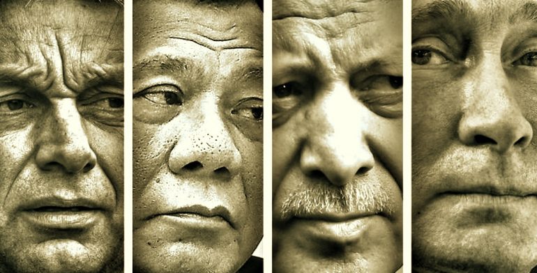 Duterte featured in @IanBremmer’s TIME Magazine article on the world’s ...