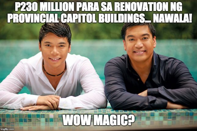 The Magical Villafuertes and the Invisible P230 Million Renovation of ...