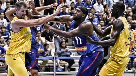 Gilas-Aussie brawl proves basketball is a TAMBAY sport in the ...