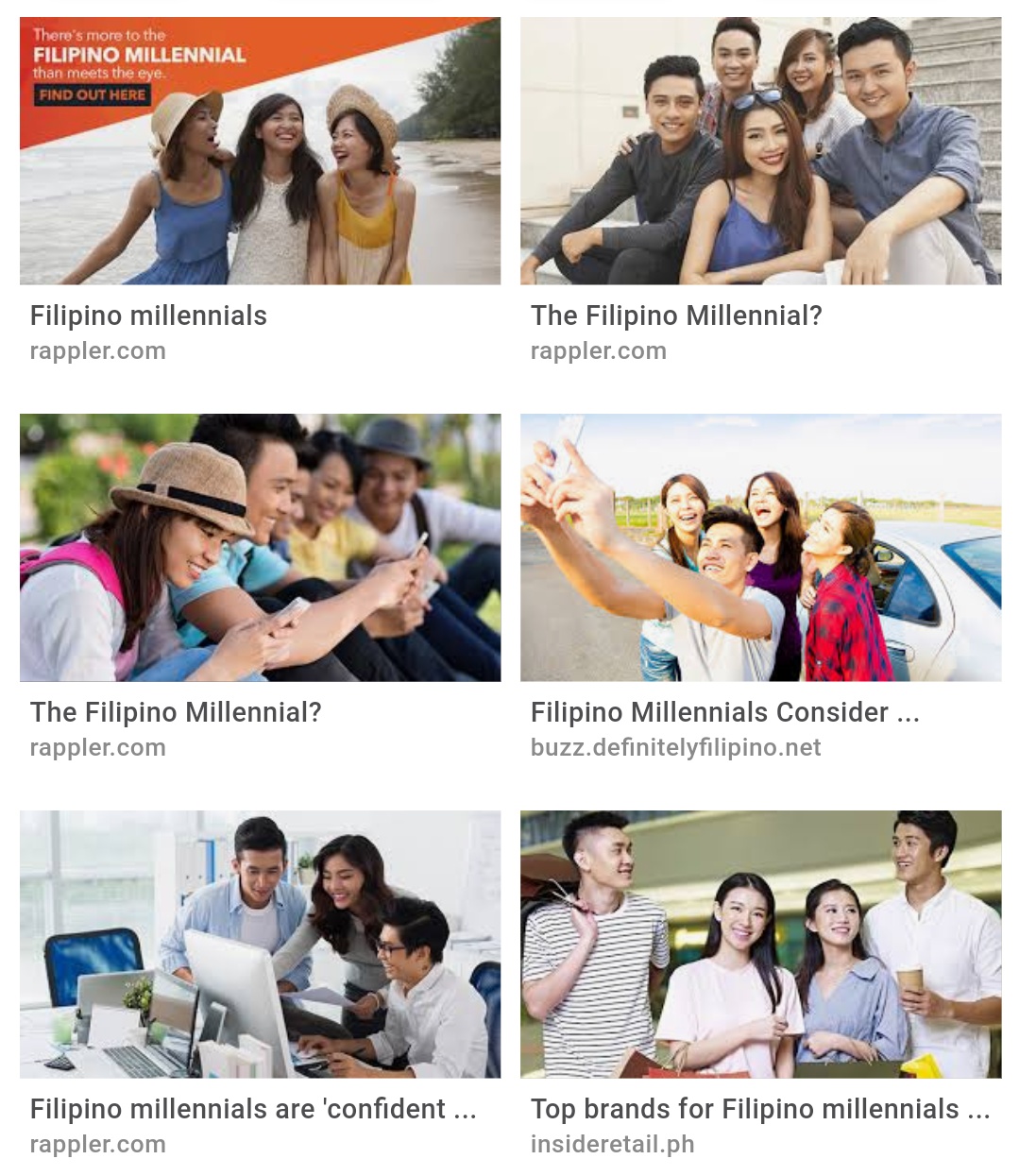 Prices beyond the reach of poor Filipinos because of “woke” millennials ...