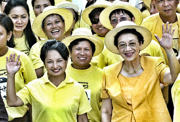 Will the Yellow flag still be waved to commemorate Ninoy Aquino’s ...