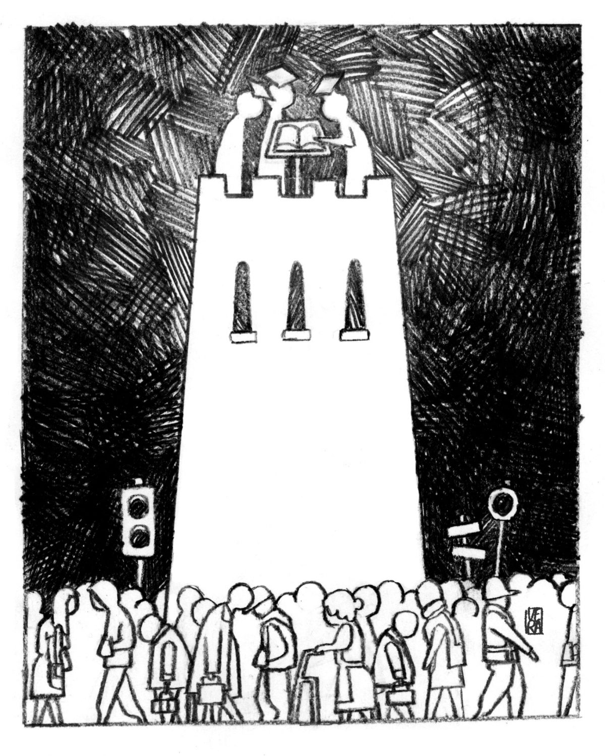 On Liberation Theology and Ivory Tower Mentality – Get Real Post