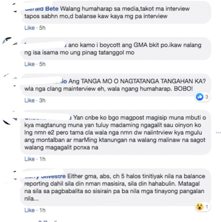 Dapat Matyagan ng NBI Ang Troll Accounts Na Umaatake Sa Mayor ng Rodriguez Rizal – Get Real Post