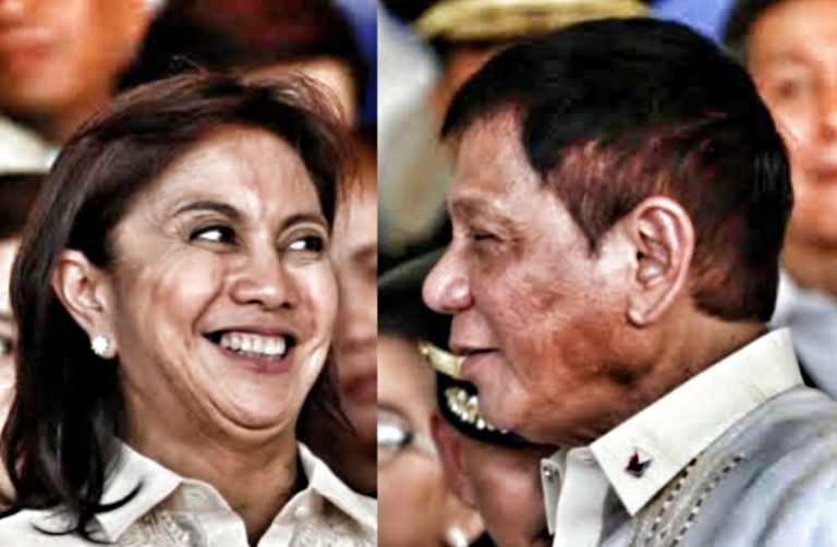 All bark and no bite: Will Leni Robredo REALLY stand up to Duterte as ...