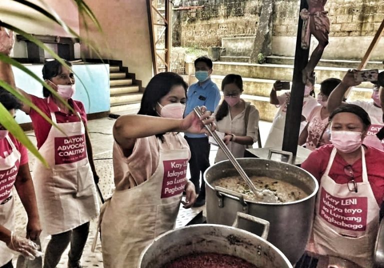 Leni Robredo’s “I am not corrupt” and “helping the poor” rhetoric an ...