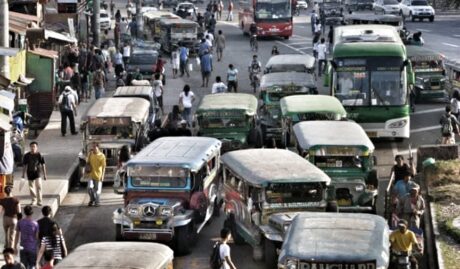 Concerns of commuting public IGNORED as “activists” paint jeepney ...