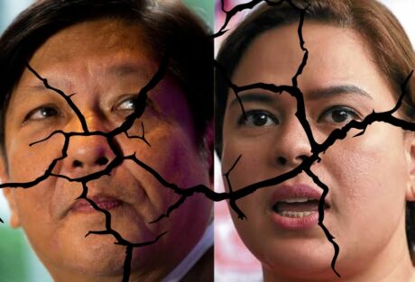 Administration split between Marcos, Duterte camps throw shade on US ...