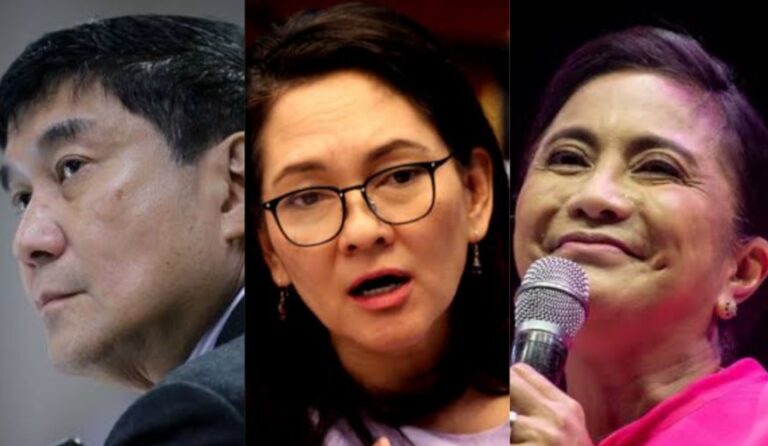 Ph Opposition in desperate search for a leader as failed presidential ...